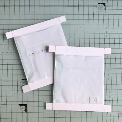 The Paper Cove: Quadruple Slider Card Tutorial | Stamping Bella