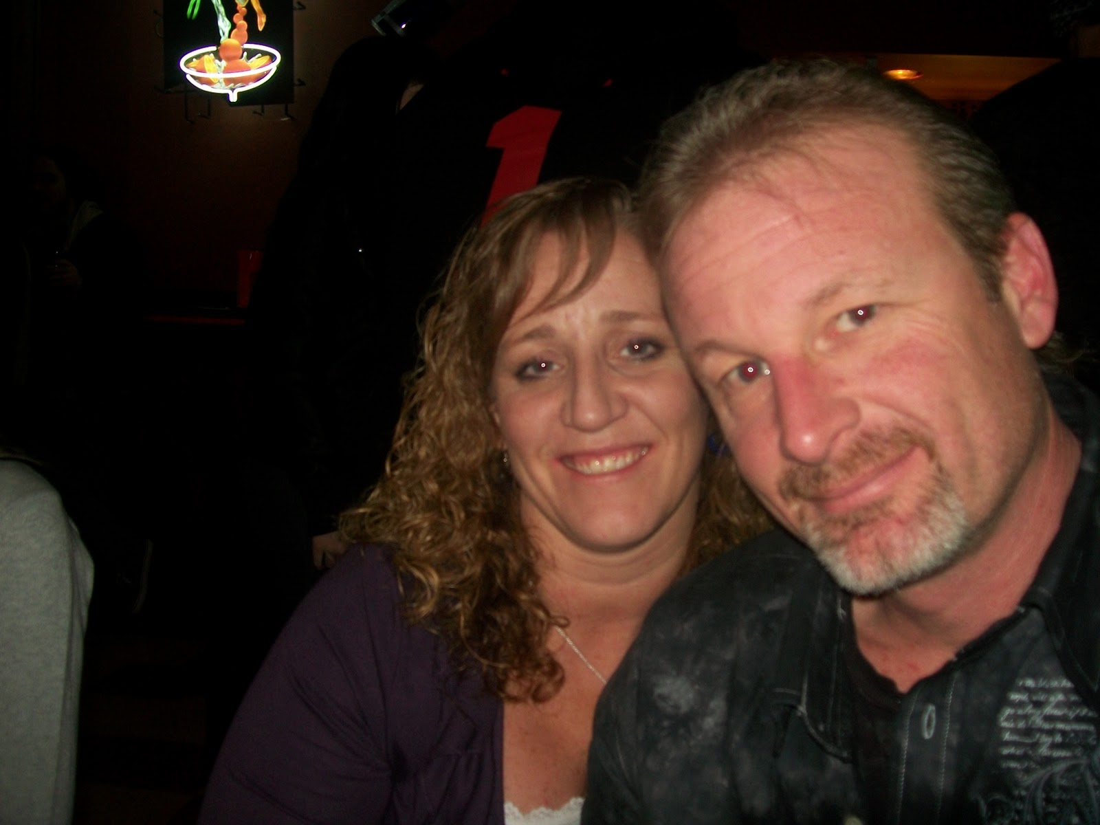THE COLEMAN FIVE: Happy Birthday Tracy-Loo!