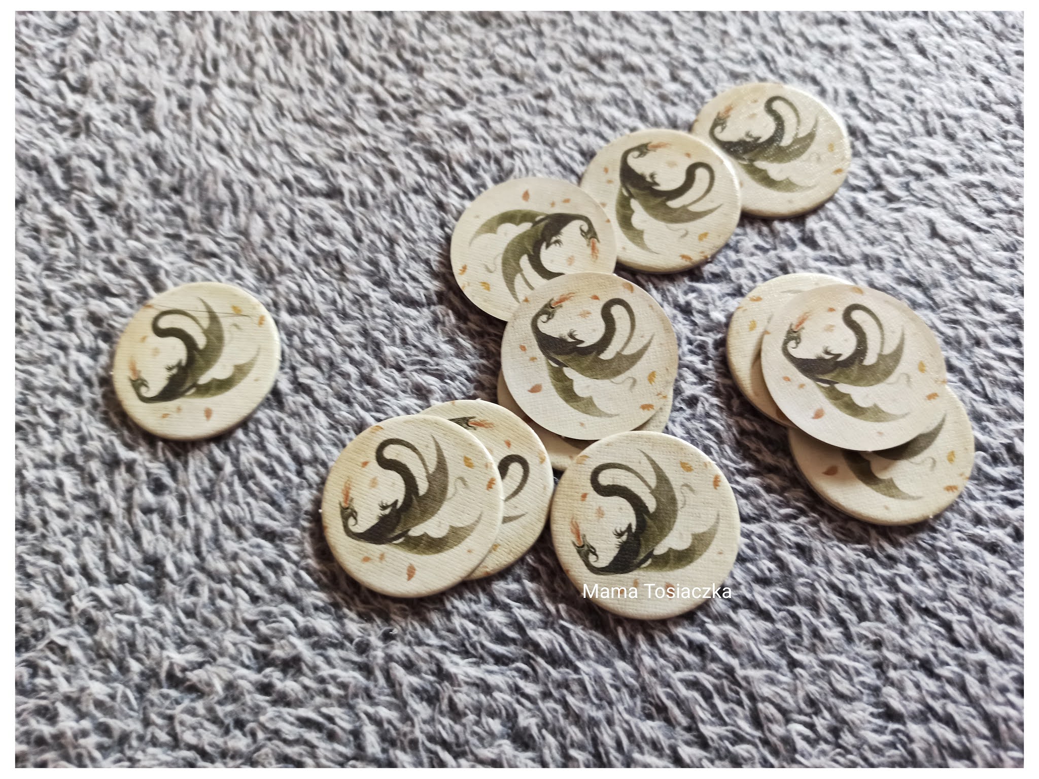 "Smoki" - gra karciana od Naszej Księgarni