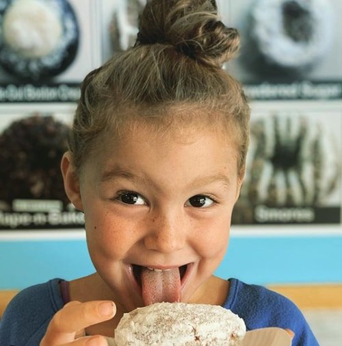 Stephanie Ruhle's daughter Drew Beachley Hubbard Biography, Parents ...