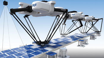 MECCATRONICA: ROBOT INDUSTRIALI