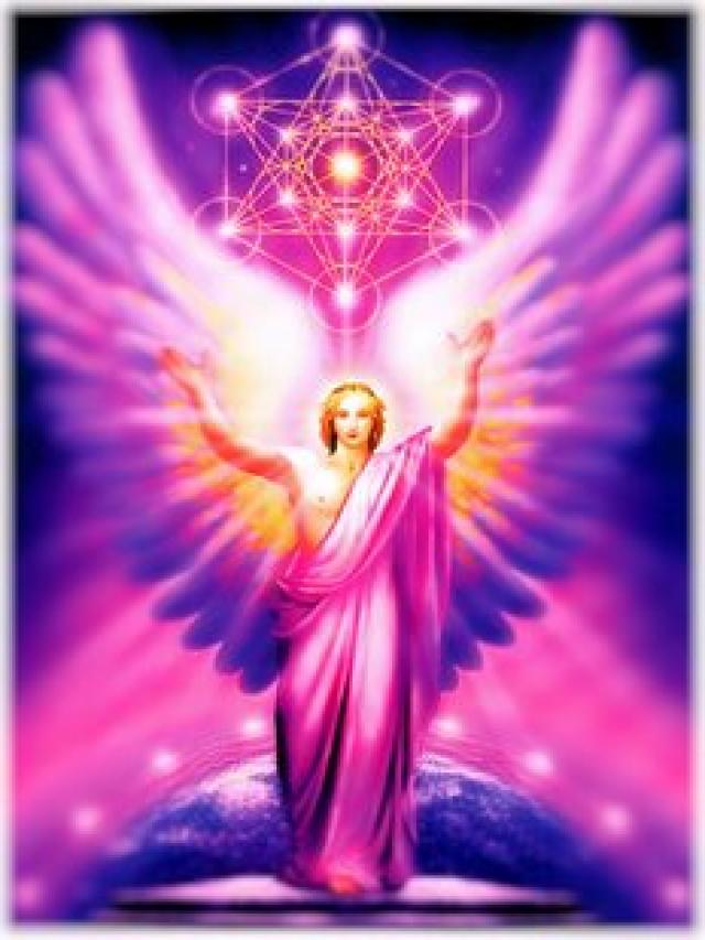 Dana: Arcángel Zadquiel Parte I