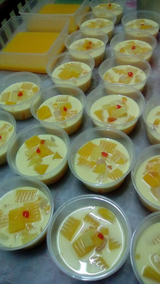 Koleksi 20 Aneka Resepi Puding Sedap Dan Mudah Untuk Dicuba