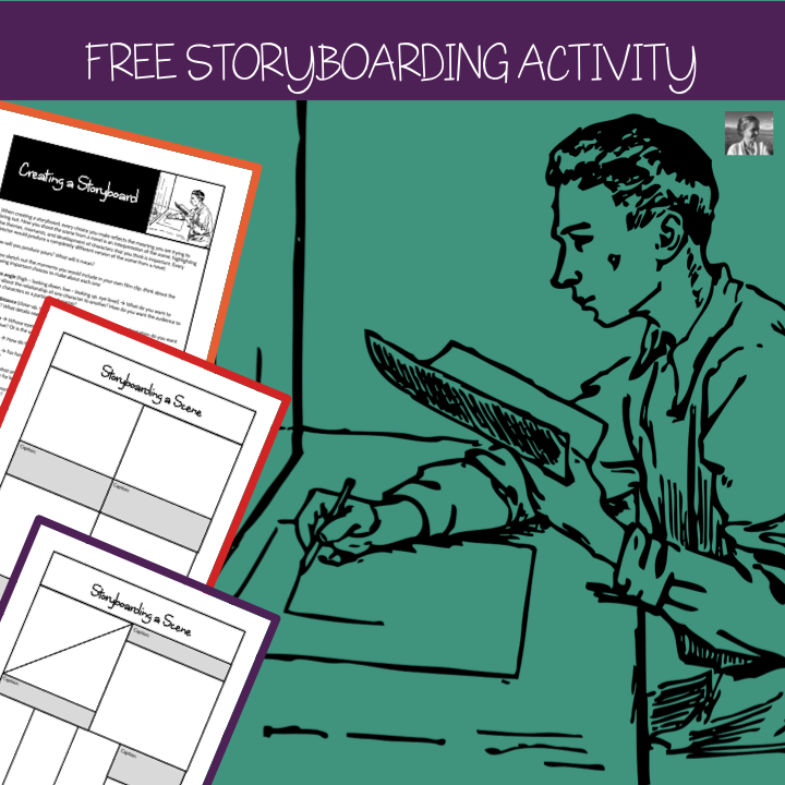 The ELA Teacher's Guide to Storyboarding Success - Spark Creativity