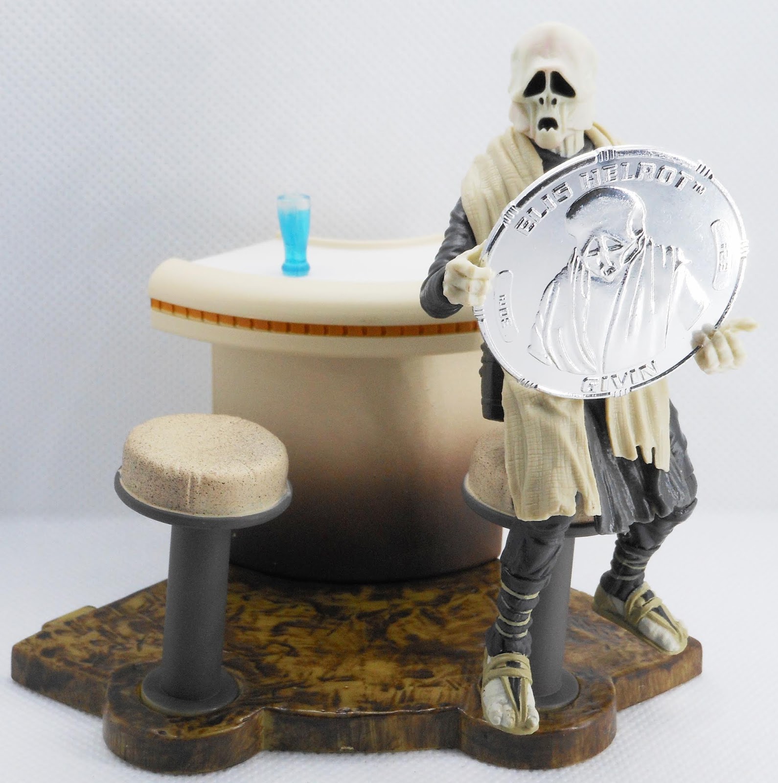 Figuras de Acción A Go-Gó: ELIS HELROT (STAR WARS: 30th ANNIVERSARY ...