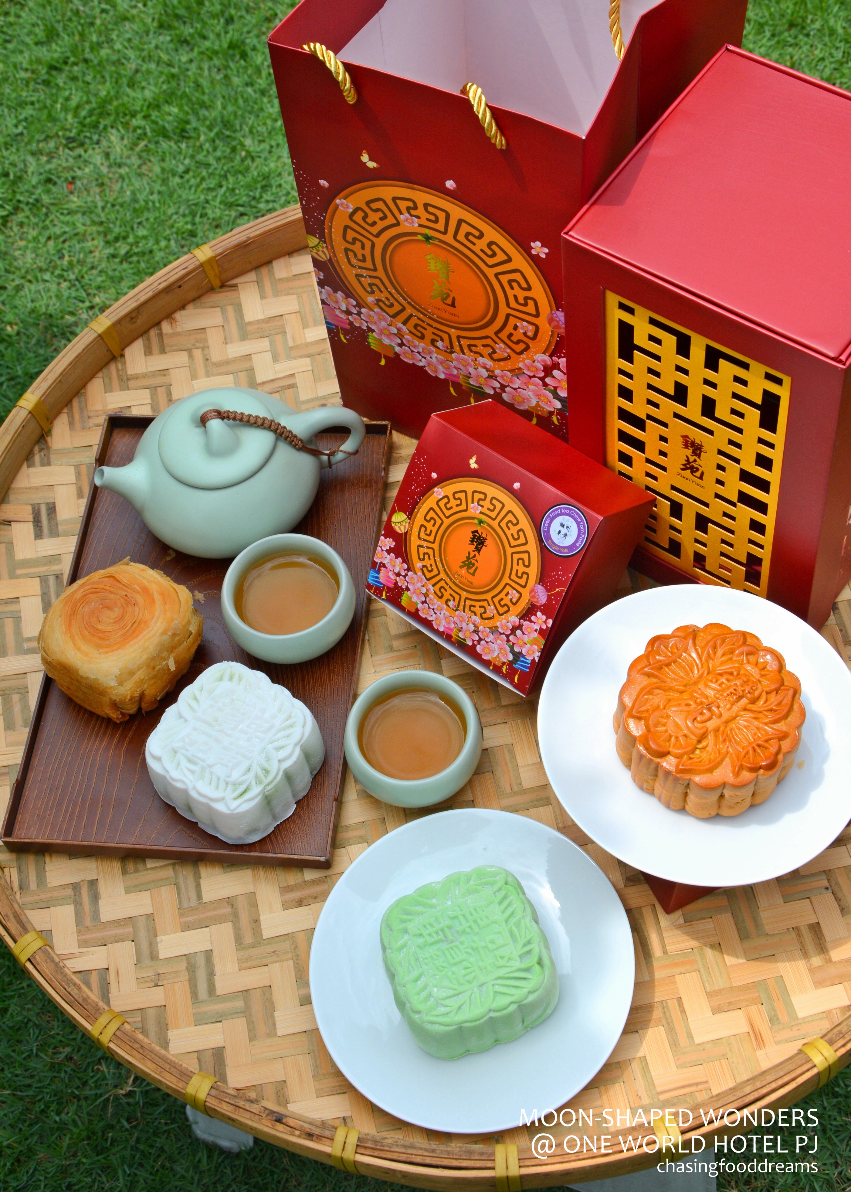 CHASING FOOD DREAMS: September 2020