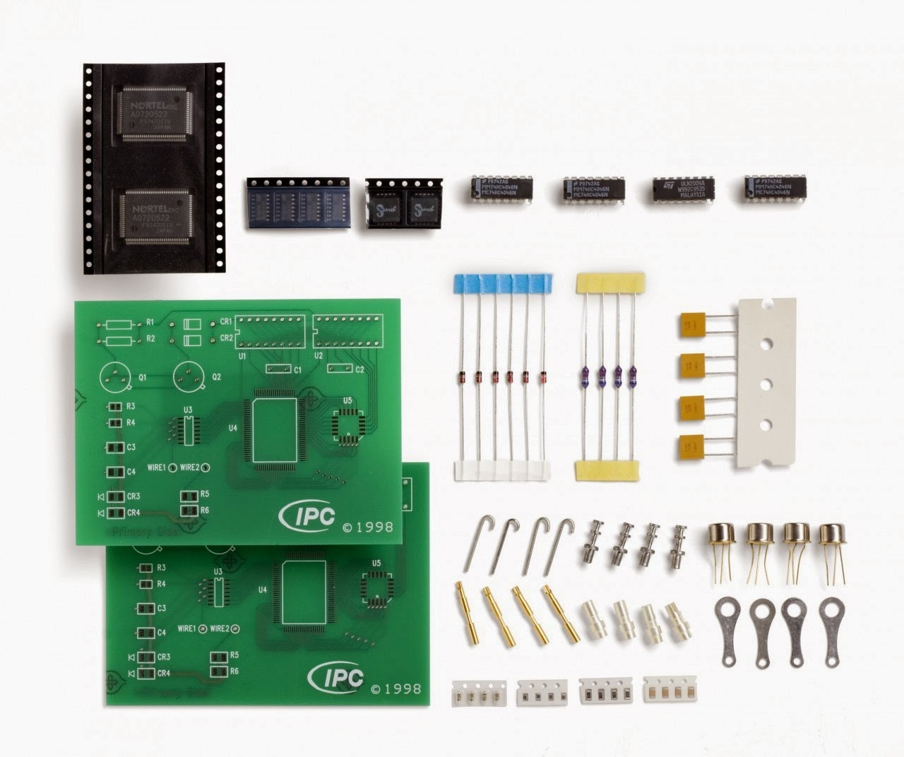 Soldertools.net - PCB Repair/Rework Kit: Effective Uses of Solder ...