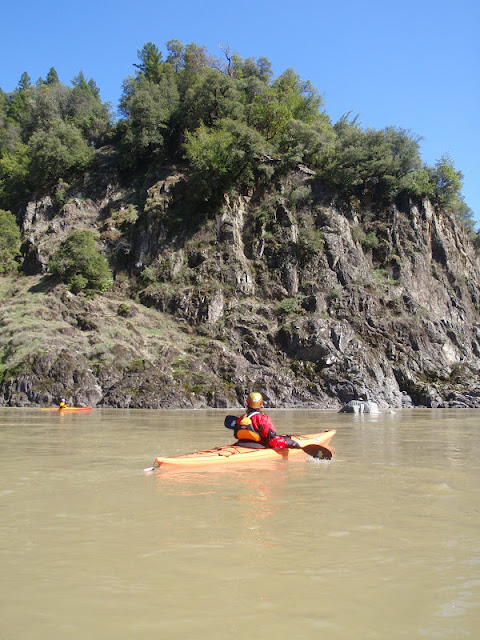 North Coast Paddling: Six Rivers Expedition-Eel River Dos Rios to Fortuna