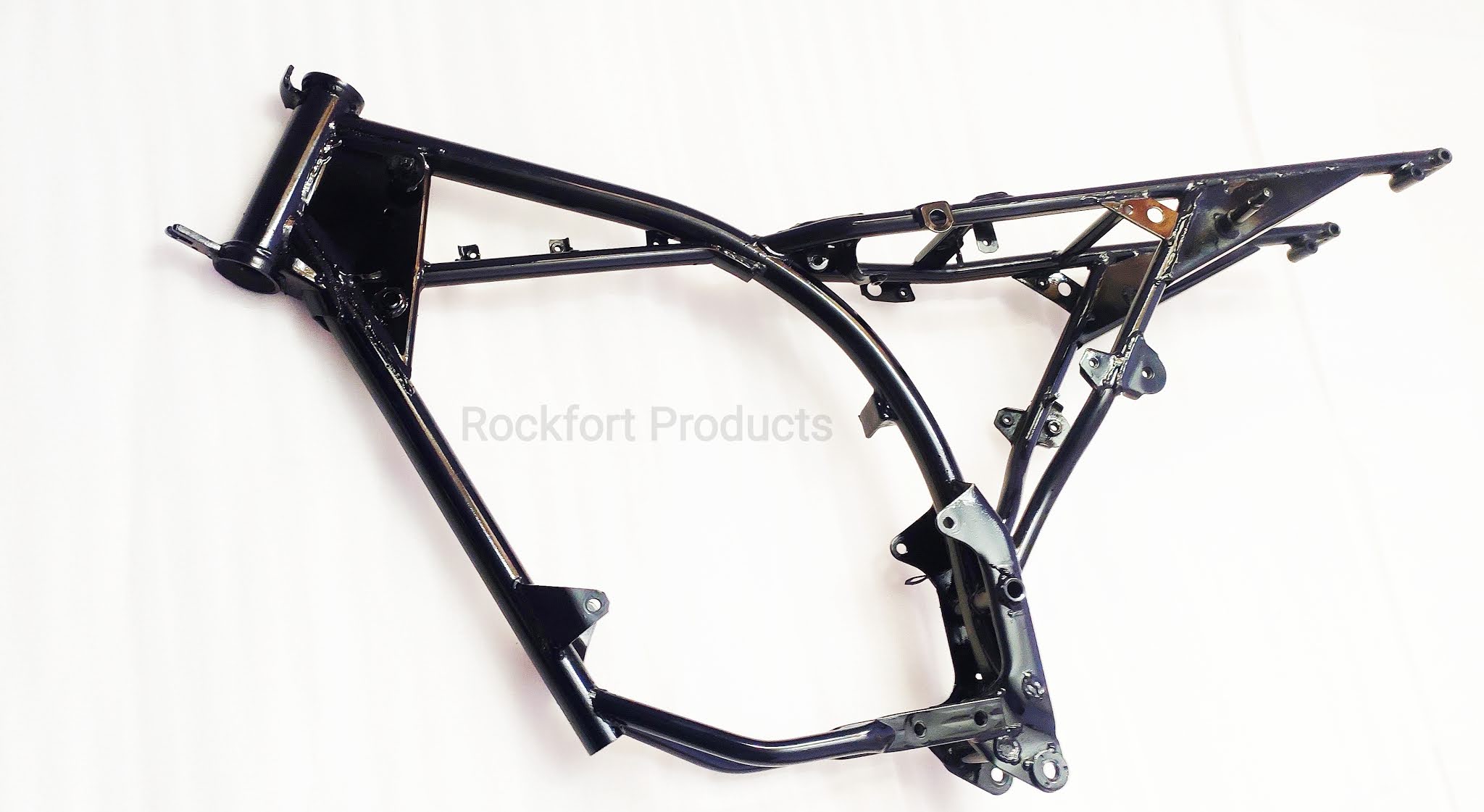 TVS Suzuki Frame
