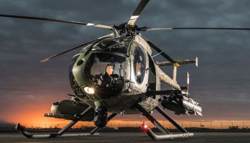 DEFENSE STUDIES: Malaysia Wants to Cancel Deal for MD530G and MH109A5