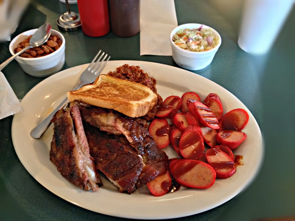 Oklahoma BBQ Eaters Anonymous: I WAS A SILLY BOY AT BILLY BOY BAR-B-Q