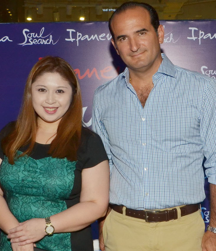 Why Not by Leah Puyat: Ipanema Soul Search