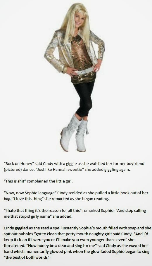 Feminina TG/AR Captions