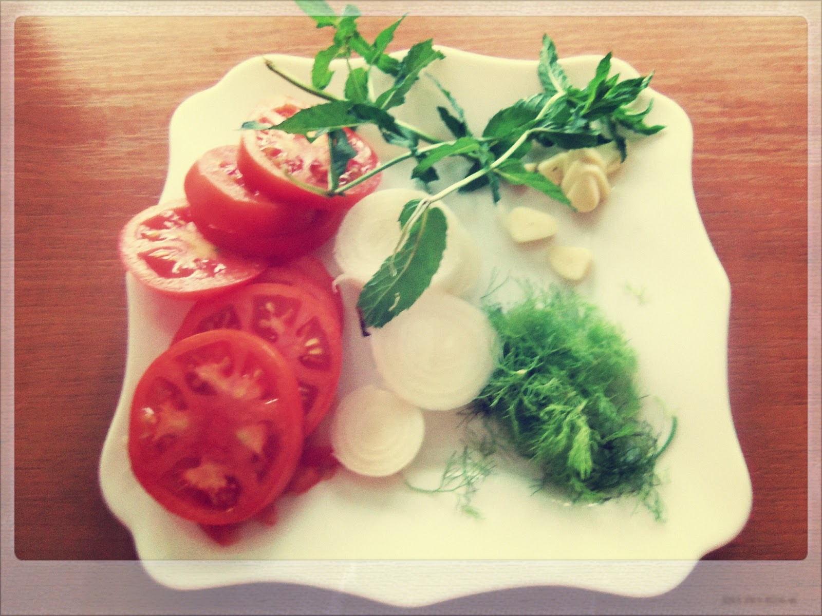 You've Got Meal!: Oven Baked Levrek ( Turkish Sea Bass)