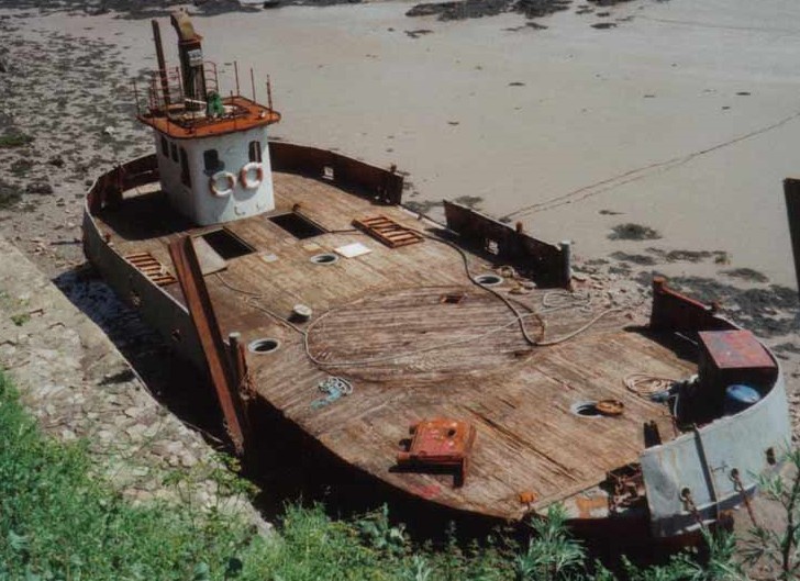 CHEPSTOW CHAT: #GLW003* - The SEVERN PRINCESS - How Sad