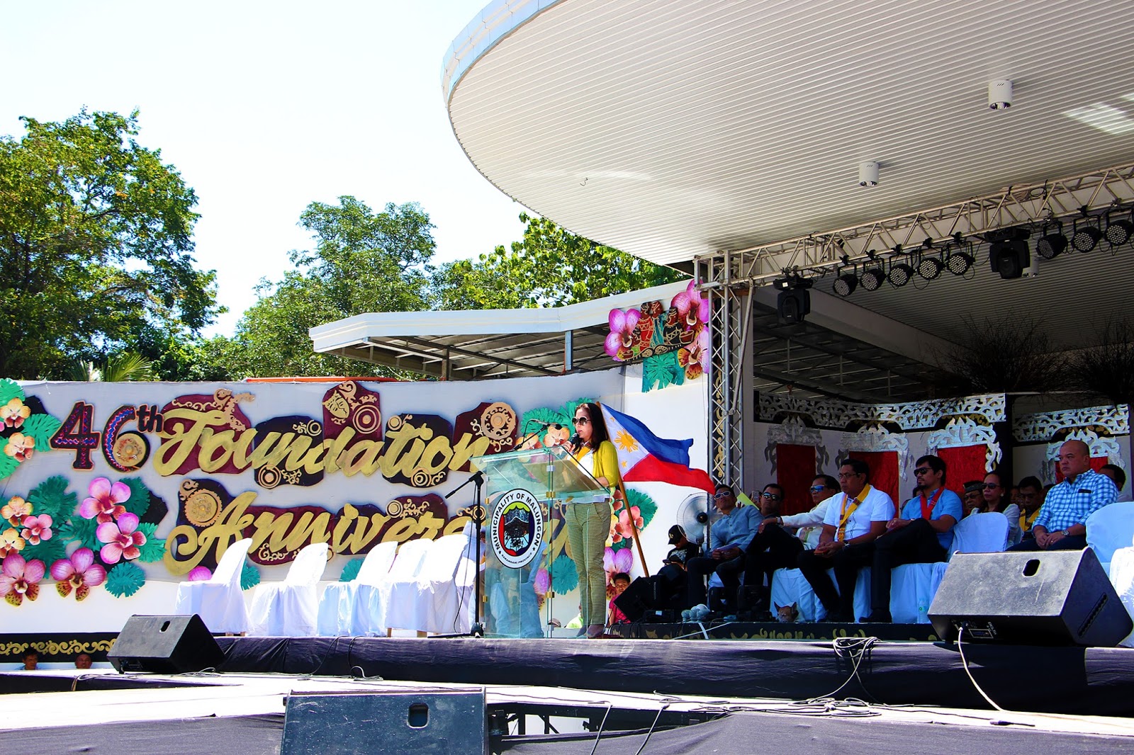 Sarangani Today: Malungon marks 46th founding anniversary