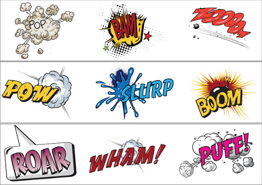 Group Blog: Jazzing Up Your Writing with ONOMATOPOEIA! Plus a Bonus ...