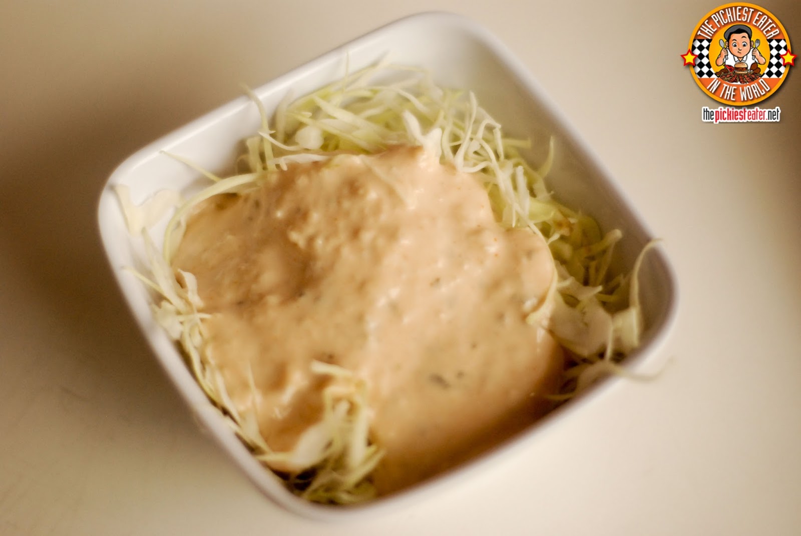 THE PICKIEST EATER IN THE WORLD: THIS IS A HOLDAK!