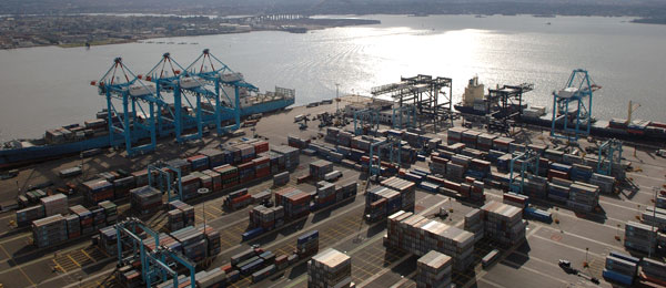 Mar e Marinheiros: A APM Terminals vai preparar Port Elizabeth (New ...