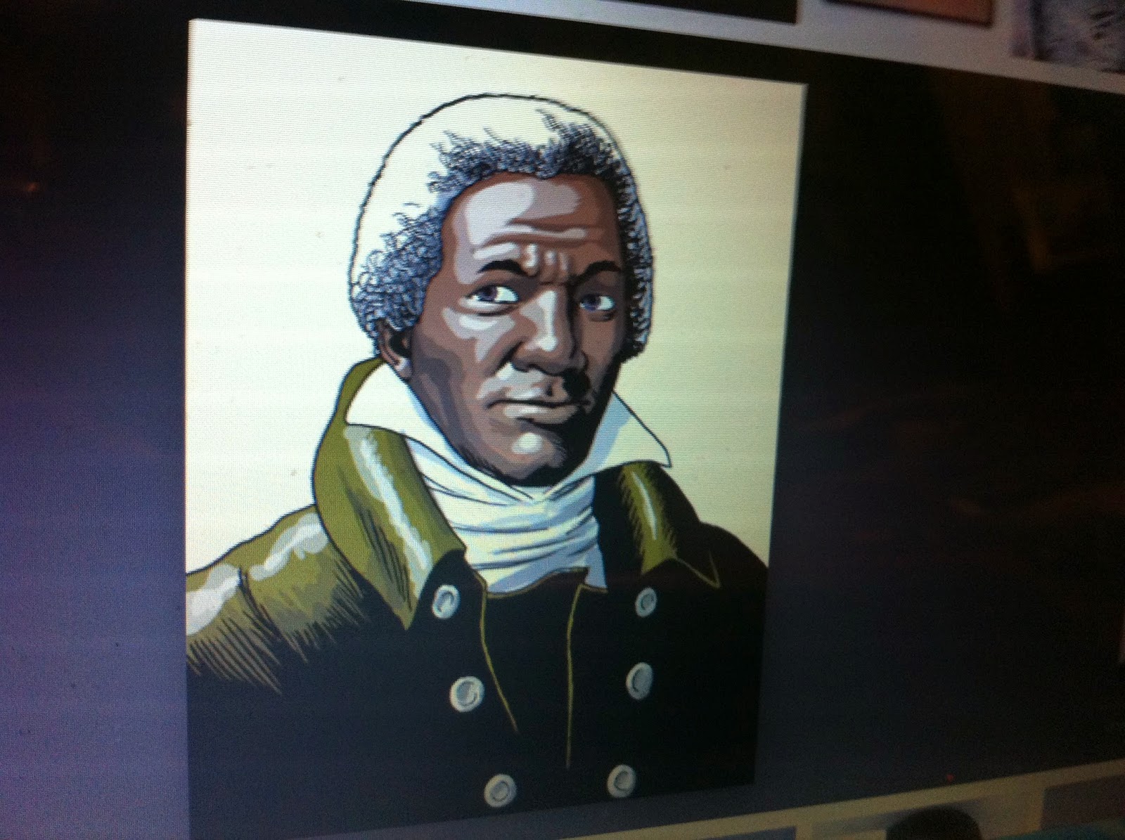 THE BLACK SOCIAL HISTORY:: BLACK SOCIAL HISTORY : AFRICAN AMERICAN " JAMES ARMISTEAD " WAS AN ...