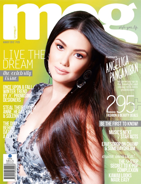 Fashion Media PH: Angelica Panganiban by Rxandy Capinpin on the cover ...