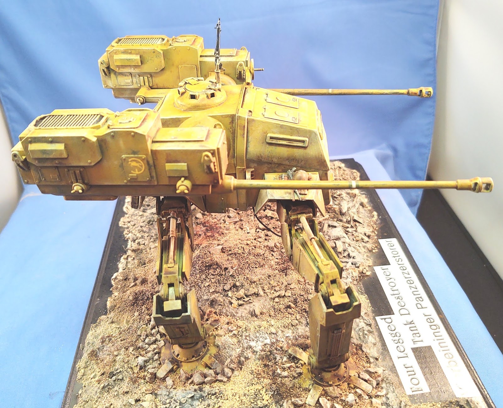 [TMP] "Two legged tank" Topic