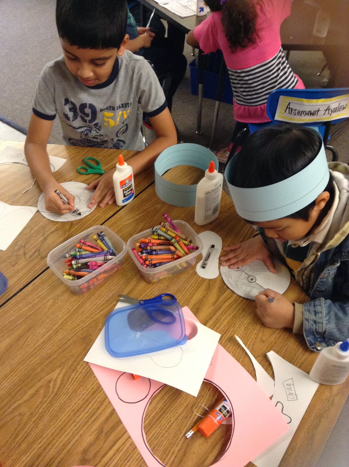 Searching for Teacher Balance: Mo Willems Author Study - Part 1