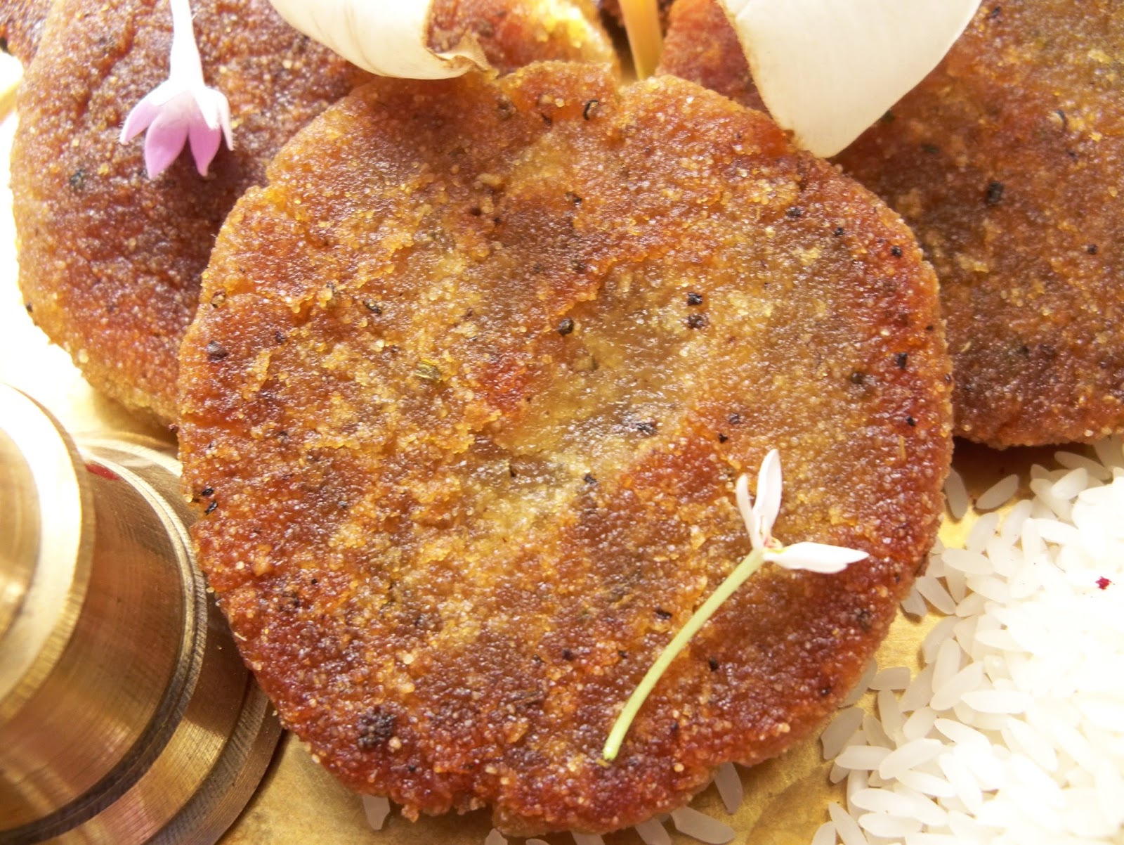 housewivesdiary: ASSAMESE GHILA PITHA RECIPE