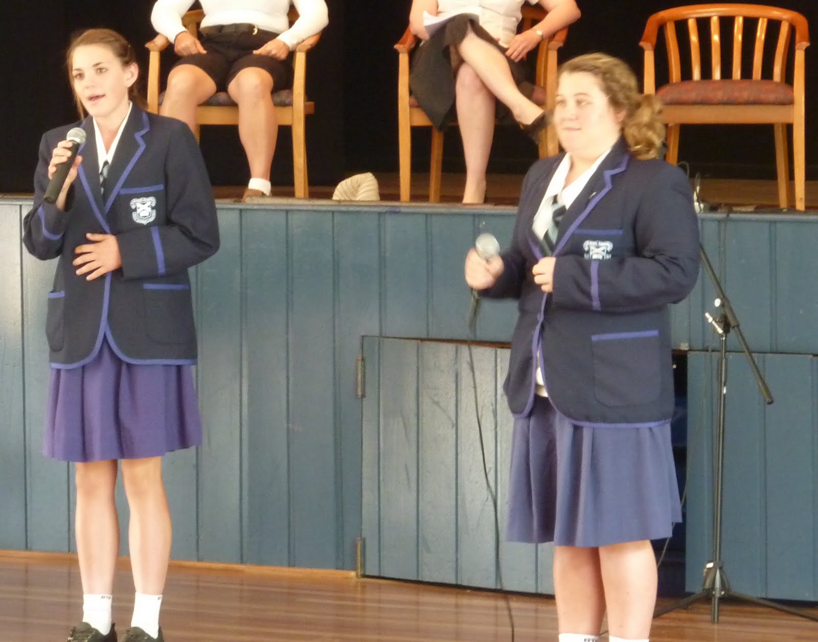 BTC Blog: Charters Towers Eisteddfod