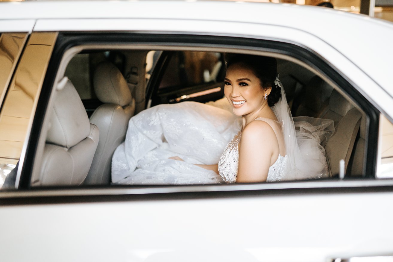 Weddings by Vatel Manila: REAL WEDDING: { ERIK & KRISTEL } MANILA