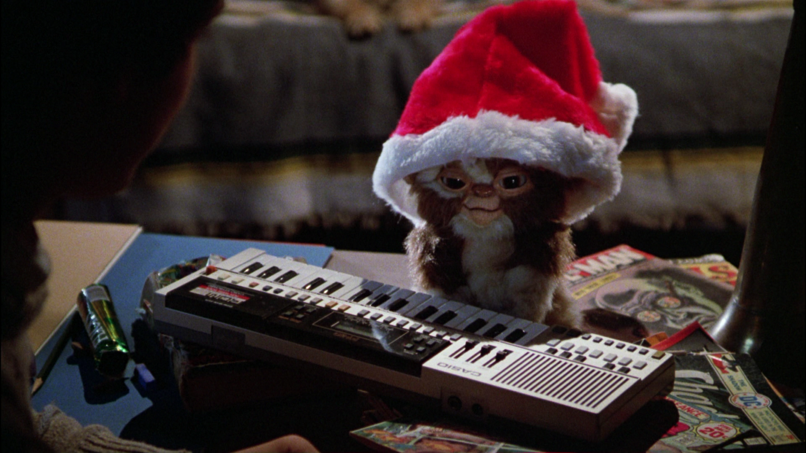 MÁS QUE CINE DE LOS OCHENTA: Gremlins (1984, Joe Dante) Gremlins