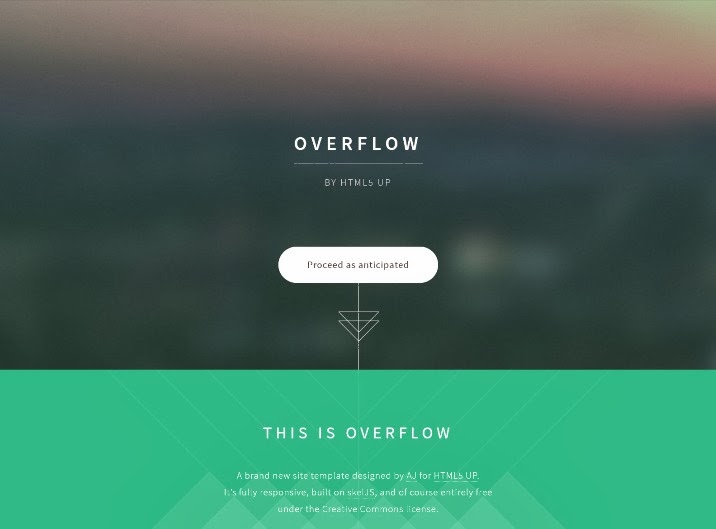 70 Free Responsive HTML5 CSS3 Templates - Webprecis