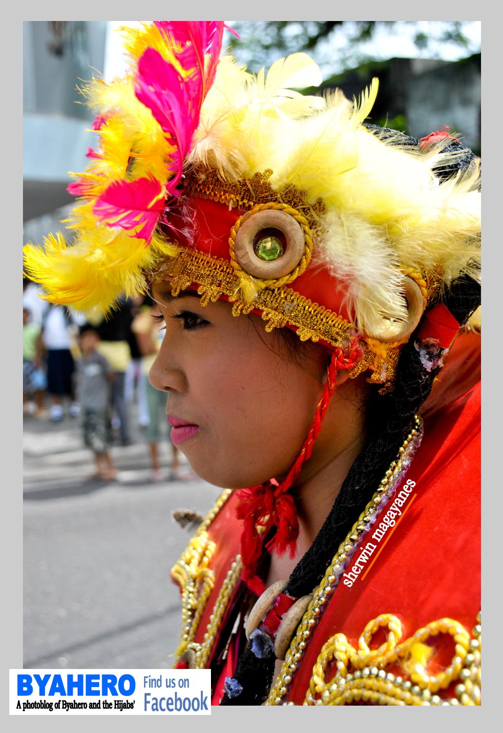 Byahero: Ibalong Festival 2011 Street Presentation [Part 1]