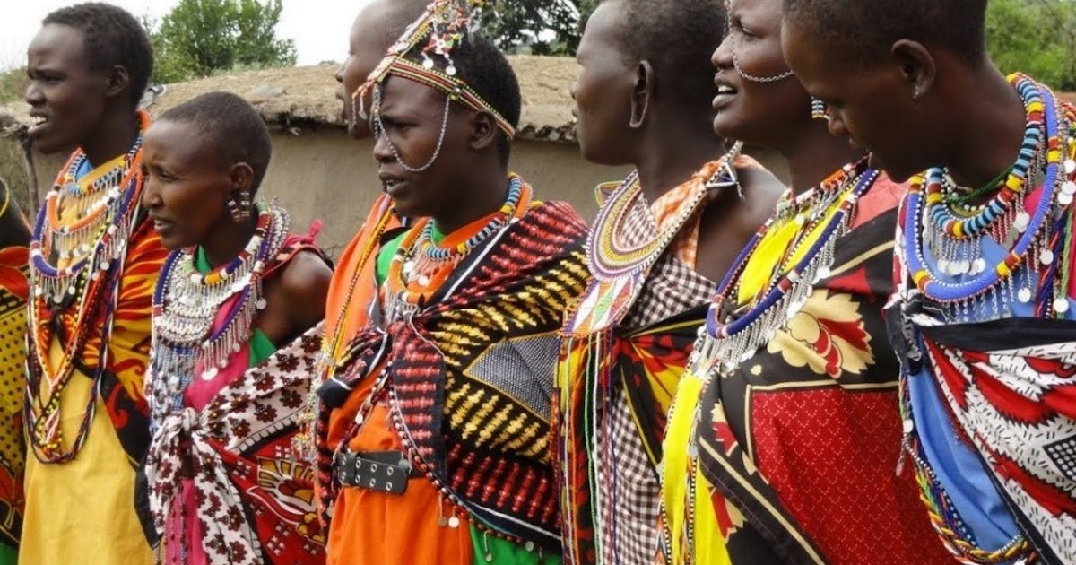 HISTORY OF DRESS IN SUB-SAHARAN AFRICA