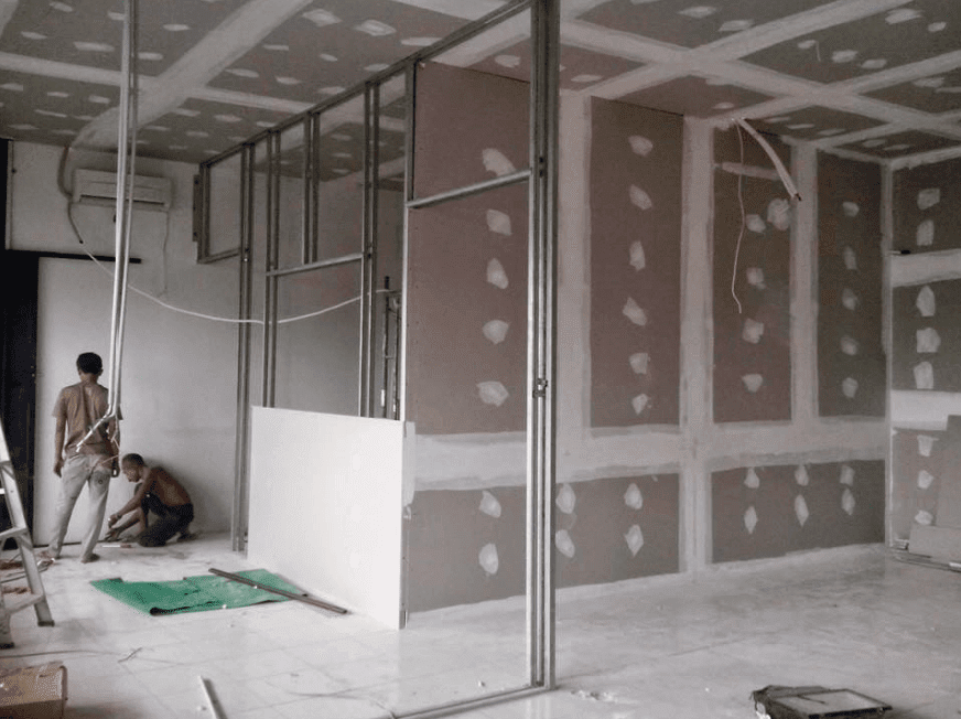 Inspirasi Penting Gypsum Dinding