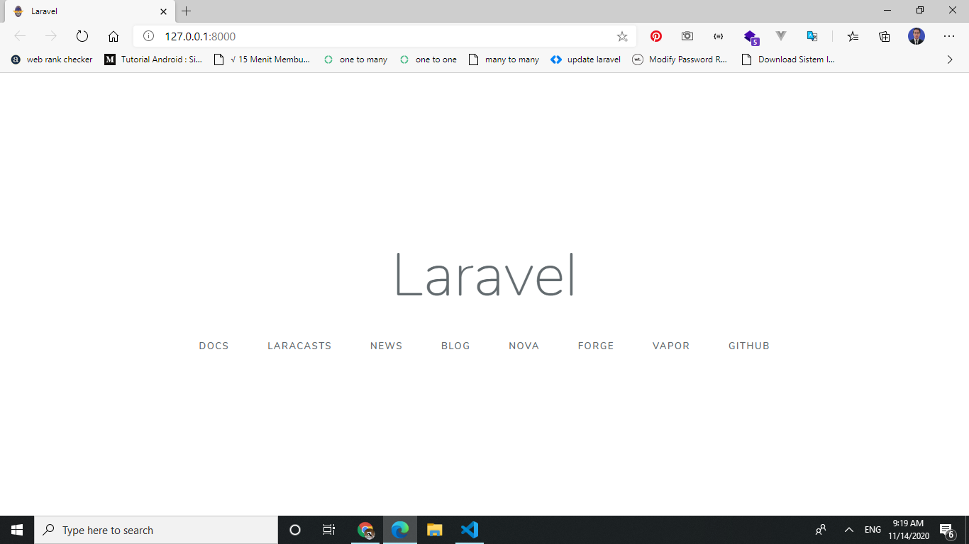 Cara Import Data Excel di Laravel dengan Library Laravel-Excel - Sahretech