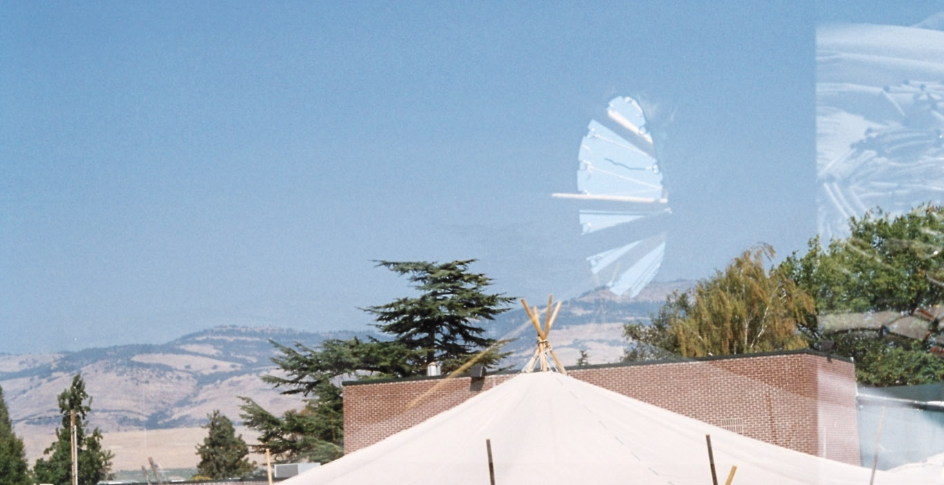 Robert Robideau's passing