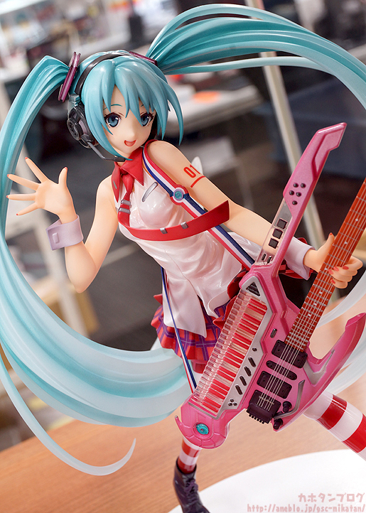 Character Vocal Series 01: Hatsune Miku - Hatsune Miku -Greatest Idol ...