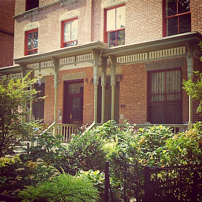 H A R L E M + B E S P O K E: ☞ DWELL: Number 6: Astor Row