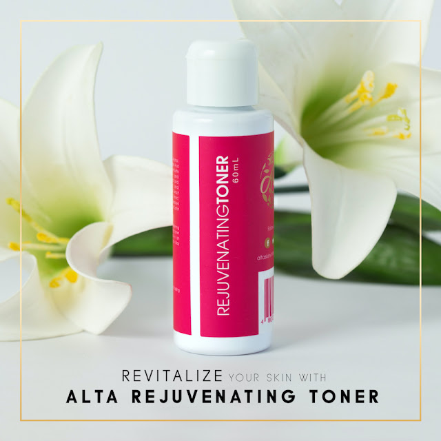 Lemon GreenTea: Achieve fair and healthy skin with Alta Skin Whitening ...