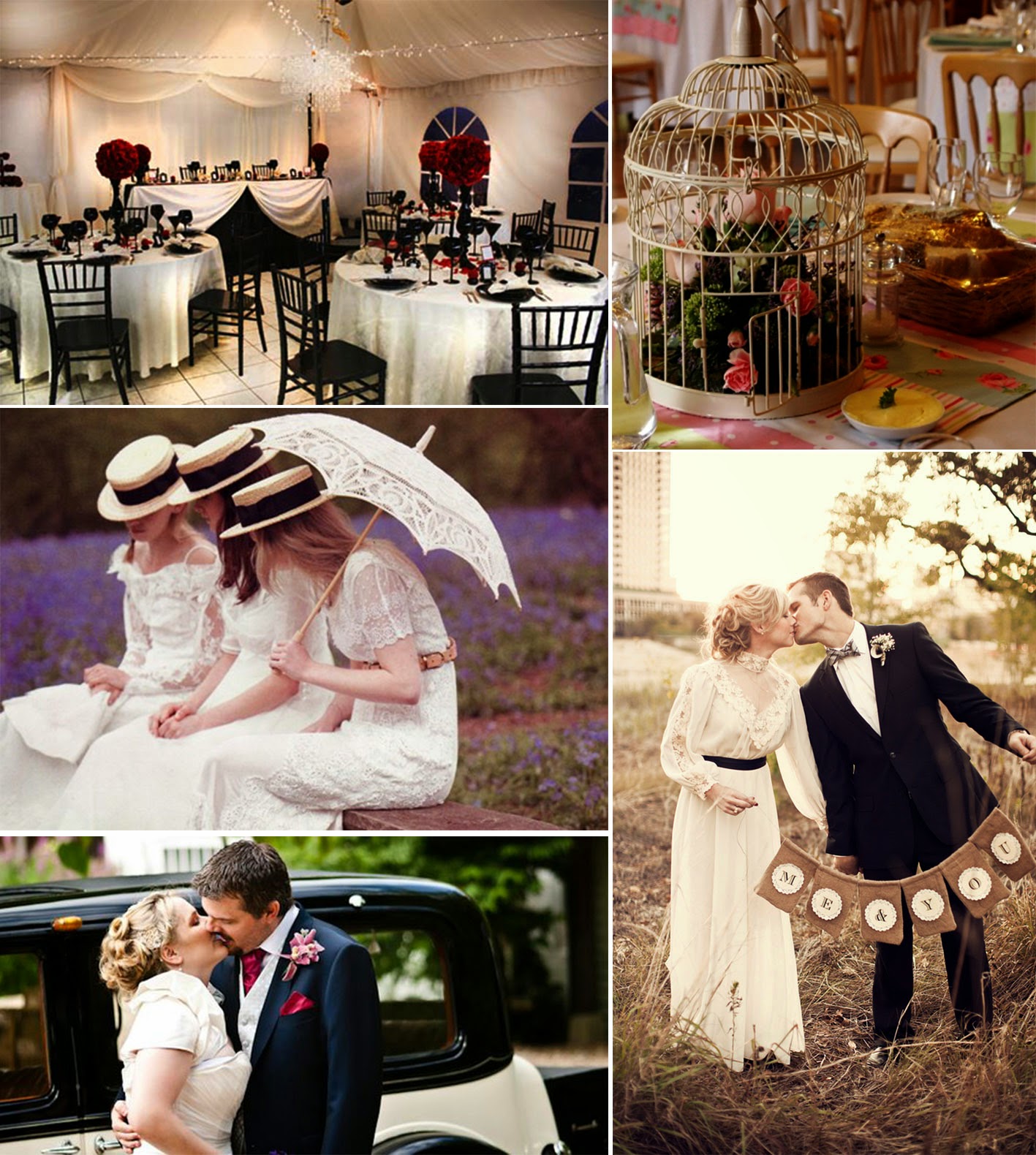 Victorian Themed Wedding Invites