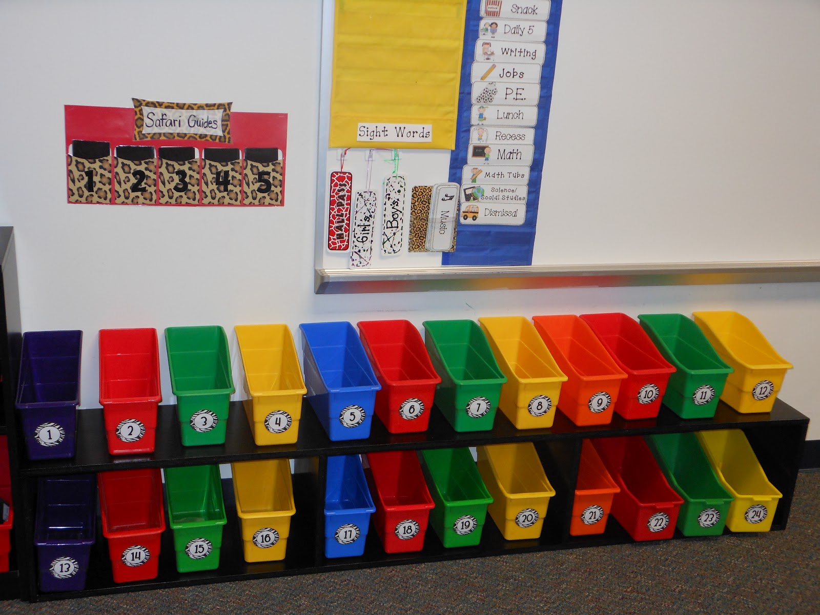 For the Love of First Grade: Picture This: Where I Teach Wednesday