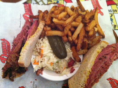 My Food Campaign: Dunn's Famous Smoke Meat
