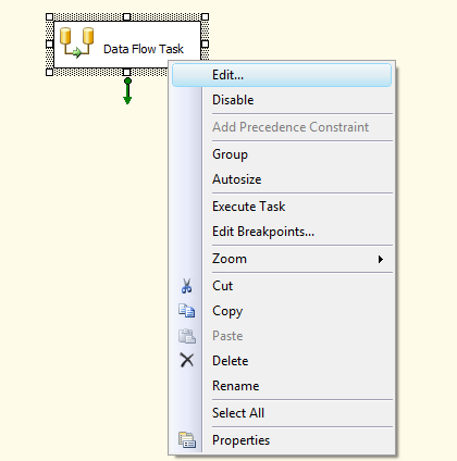 SQL 31: How to use a Script Component as a Data Source in SSIS
