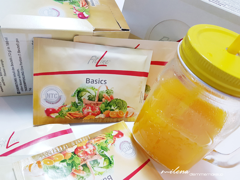 Diemmemakeup: PM-International FitLine: ProShape All-in-1 Banana, White ...