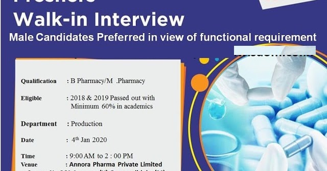 UDYOG ADDA: HETERO PHARMA FRESHERS WALK IN INTERVIEWS FOR PHARMA PROFESSIONALS ON 04/01/2020 ...