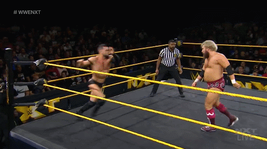 All Wrestling Gifs: Trent Seven
