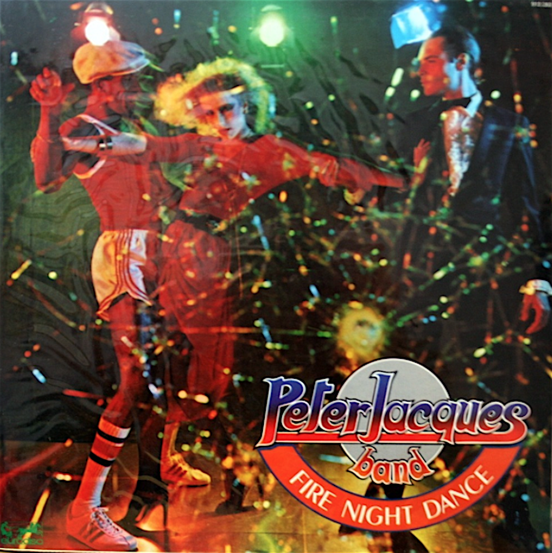 CINEMA TV MUSICA Di Una Galassia Lontana Lontana: PETER JACQUES BAND ...