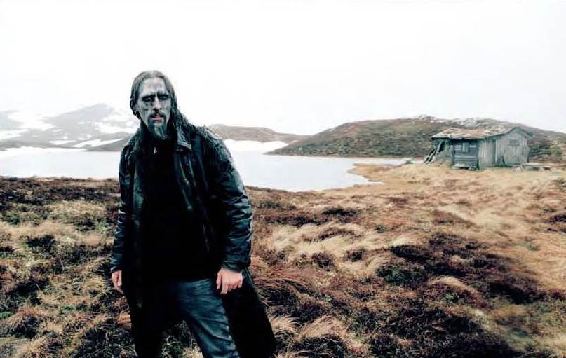 Sevasblog : things I like: Peter Beste - True Norwegian Black Metal