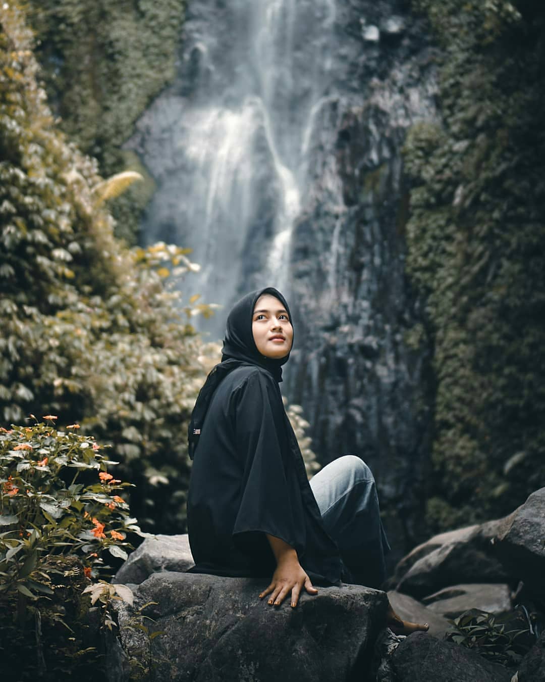 Air terjun Putuk Truno Prigen Dan Kisah Cinta Abadi Dibalik Keindahannya